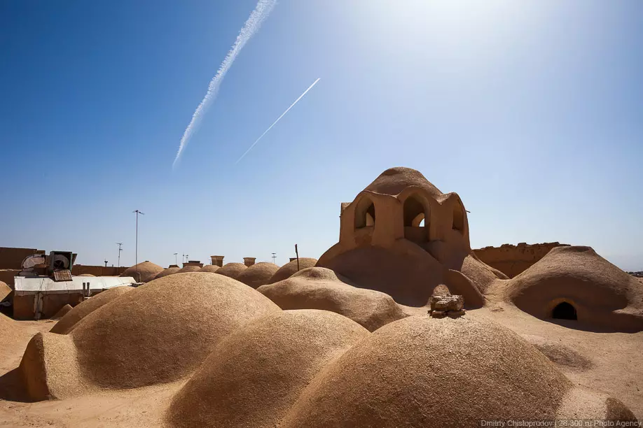 CLAY CITY NË IRAN