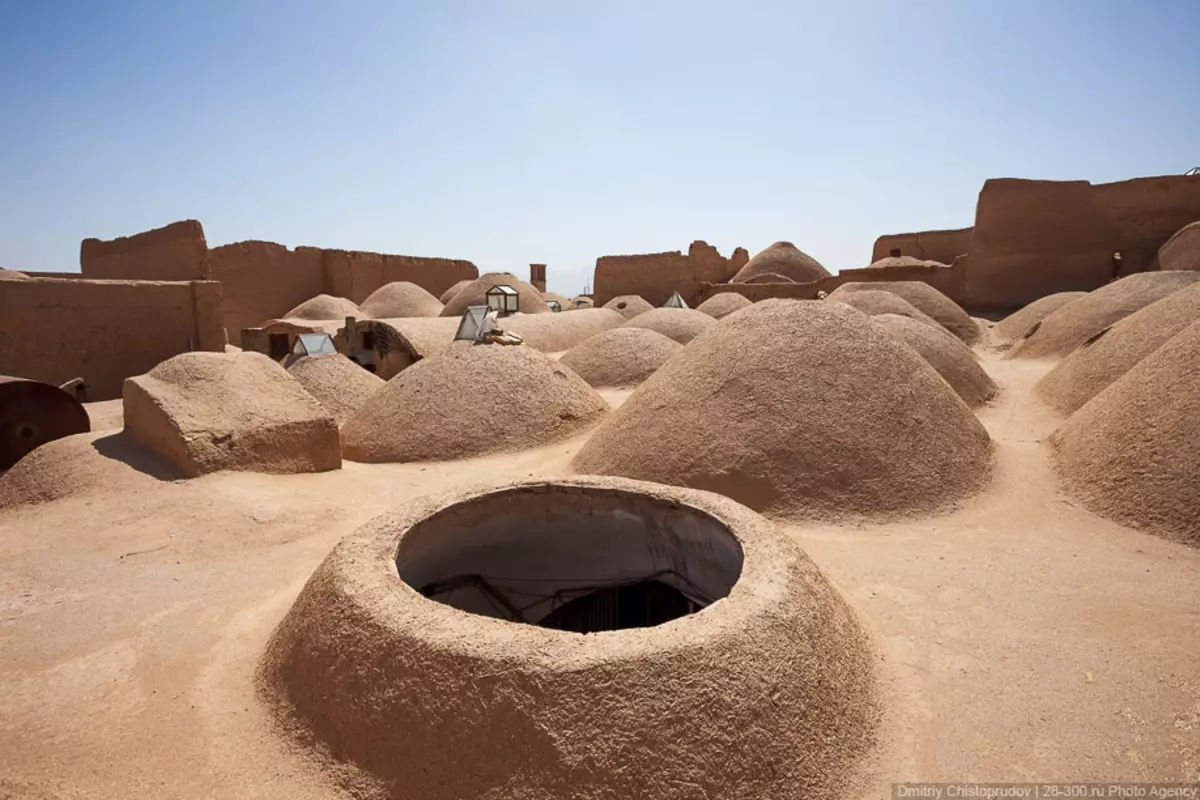 CLAY CITY NË IRAN