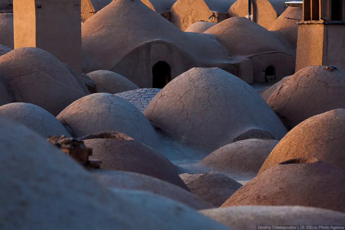 CLAY CITY NË IRAN