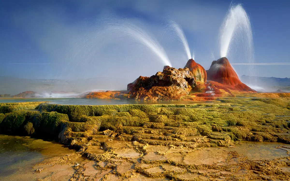 Branche de Mars sur Terre: Black Rock Desert au Nevada 8669_10