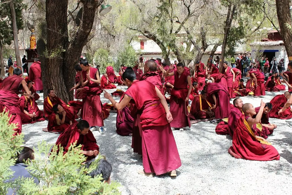 Monastery Sira