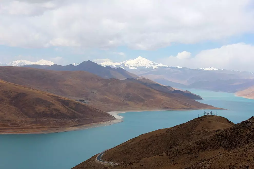 Lake Nummer Tso