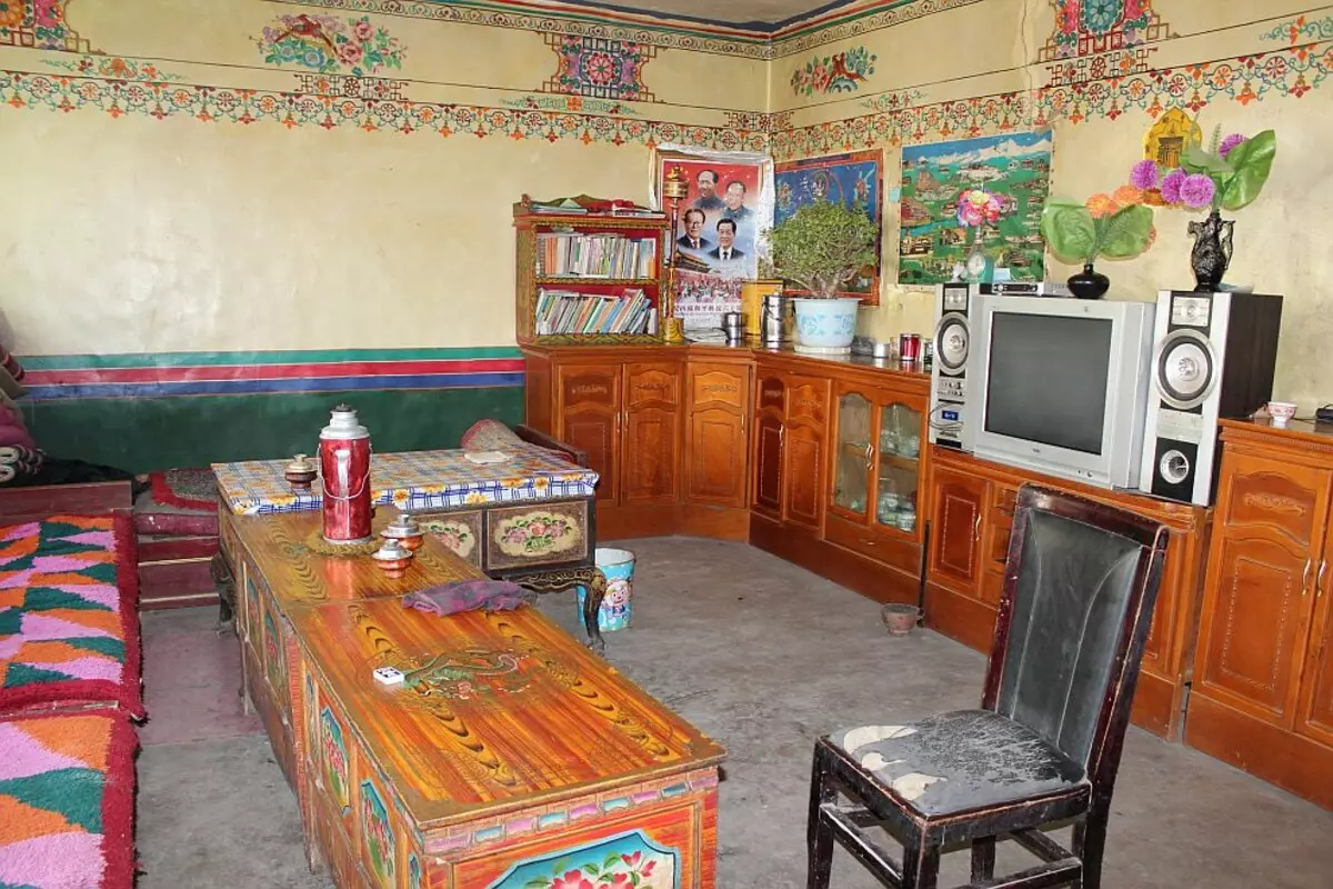 Ngbe yara ni Tibeti House