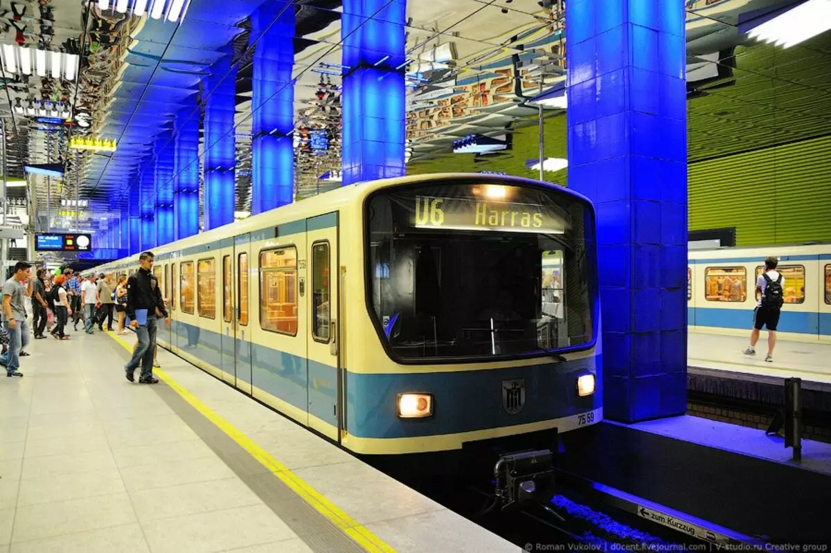 Metro Mnichov. 8747_19