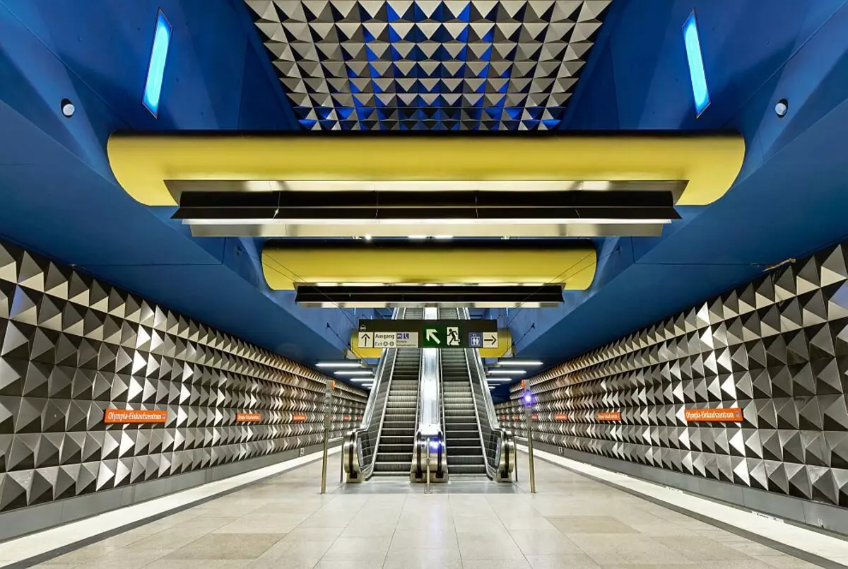 Münchenin metroasema