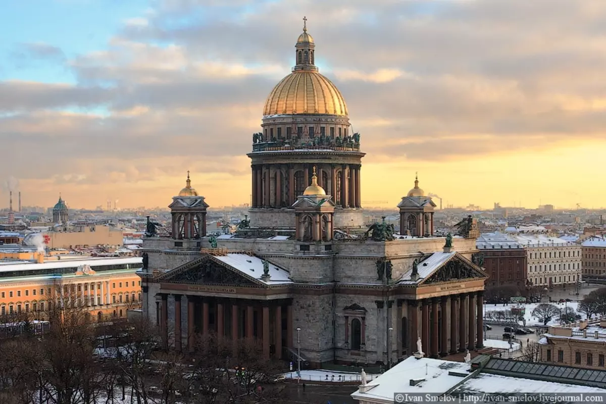 Санкт-Петербург - Санкт-Петербургдагы кооз көрүнүштөр. 8822_15