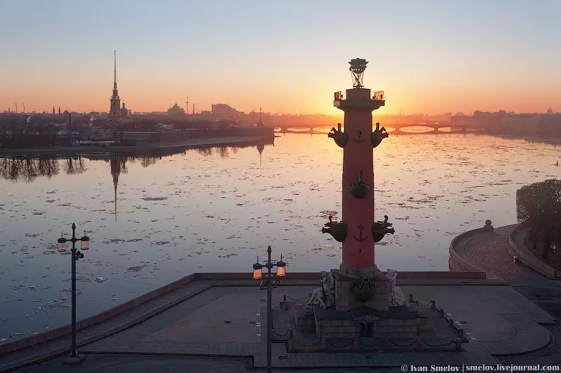 Санкт-Петербург - Санкт-Петербургдагы кооз көрүнүштөр. 8822_18