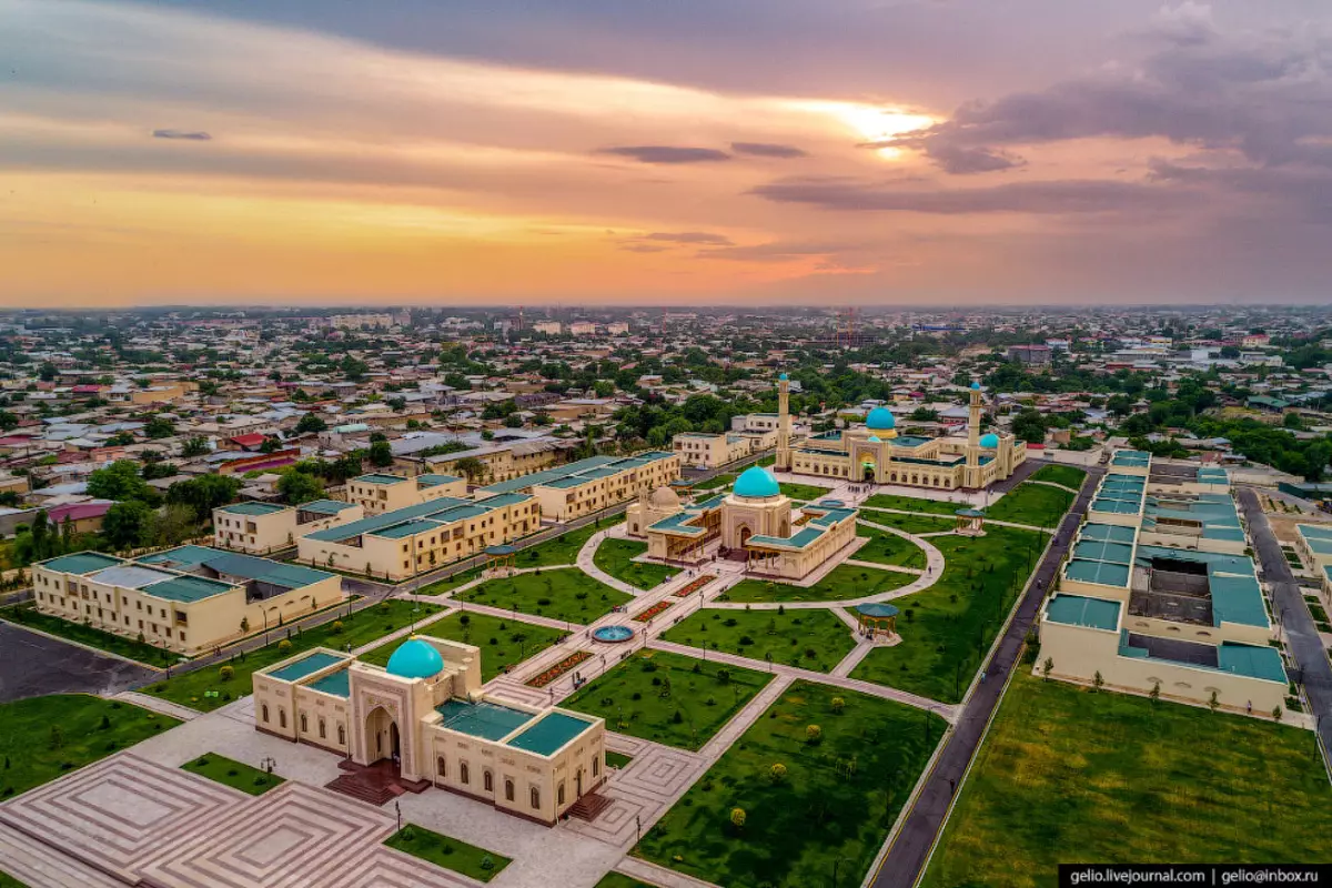 Tashkent aus der Höhe: Die größte Stadt in Zentralasien 8865_35