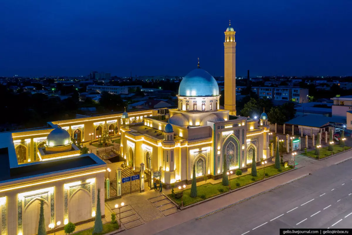 Tashkent from height: the largest city in Central Asia 8865_37