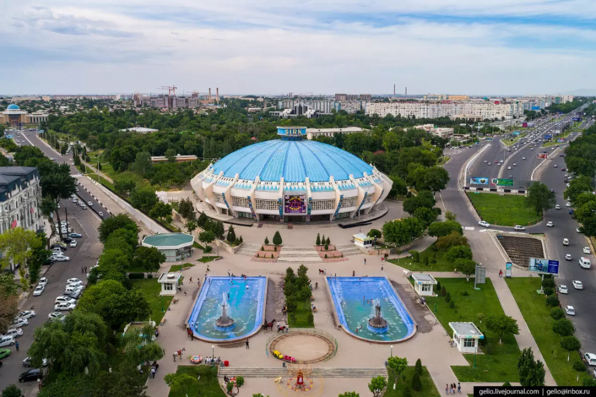 Tashkent Circus