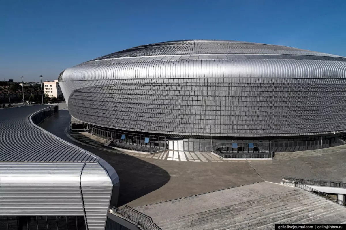 Սառցե պալատ «Humo Arena»