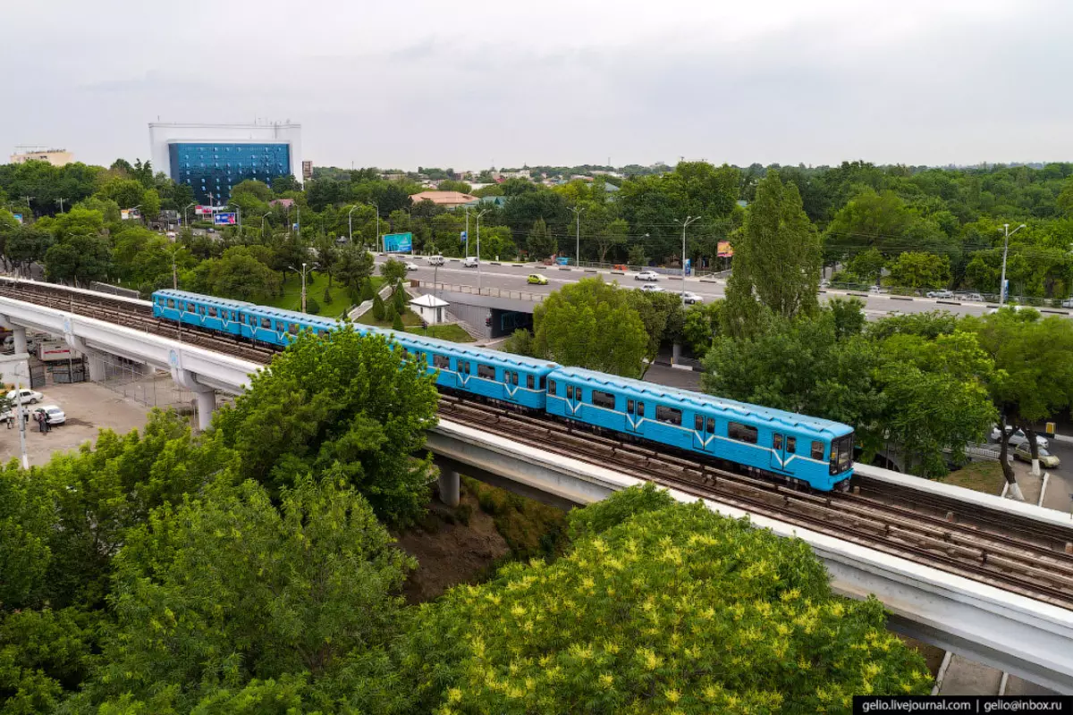 Tashkent Metro