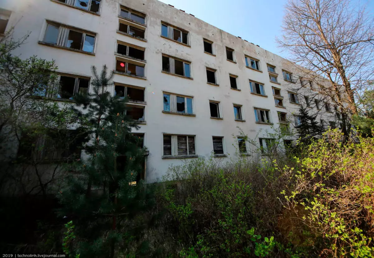 Almaeneg Pripyat: Dinas Brand 8882_7