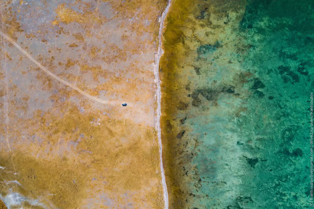 Lake Sonkel: Pantai Utara yang tidak diketahui 8907_4