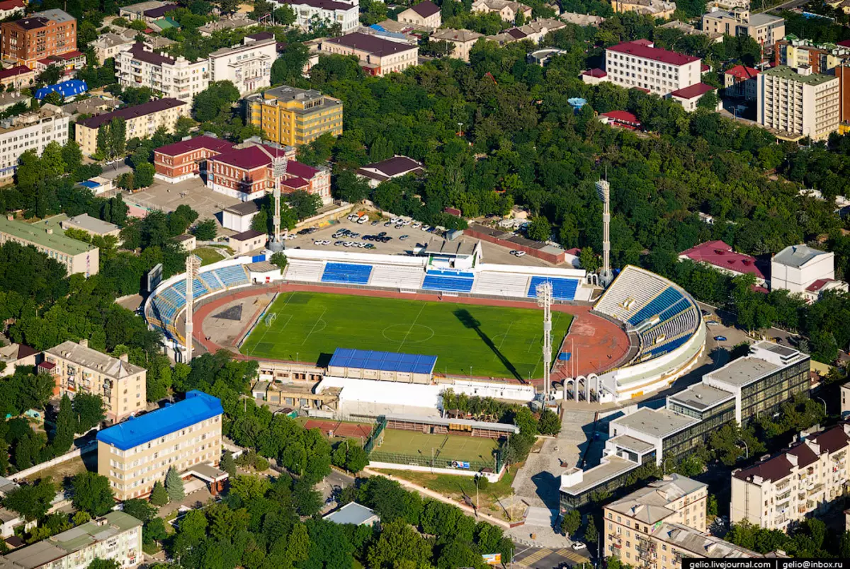 Novorossiysk และ Gelendzhik จากความสูง 8911_9