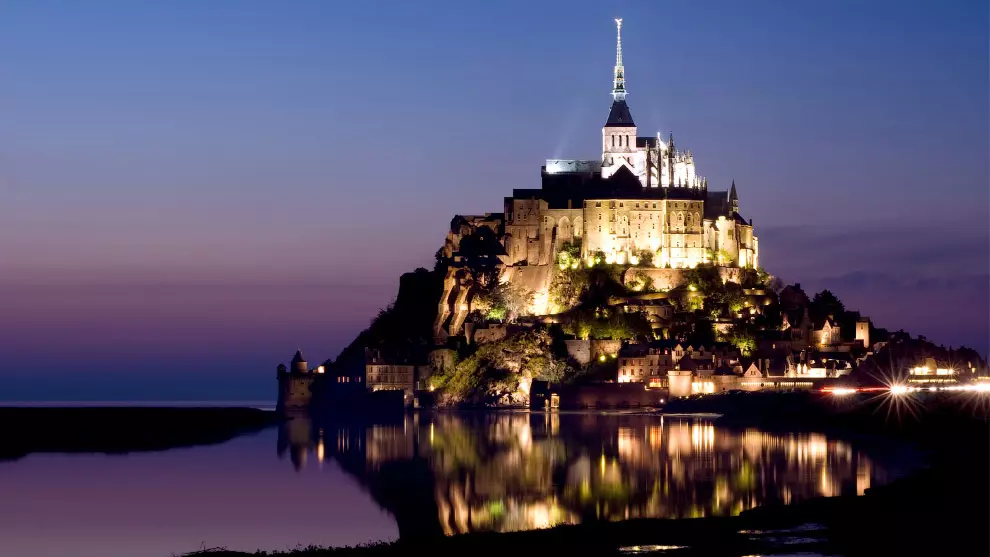 Inselfestung Mont-Saint-Michel 8938_12