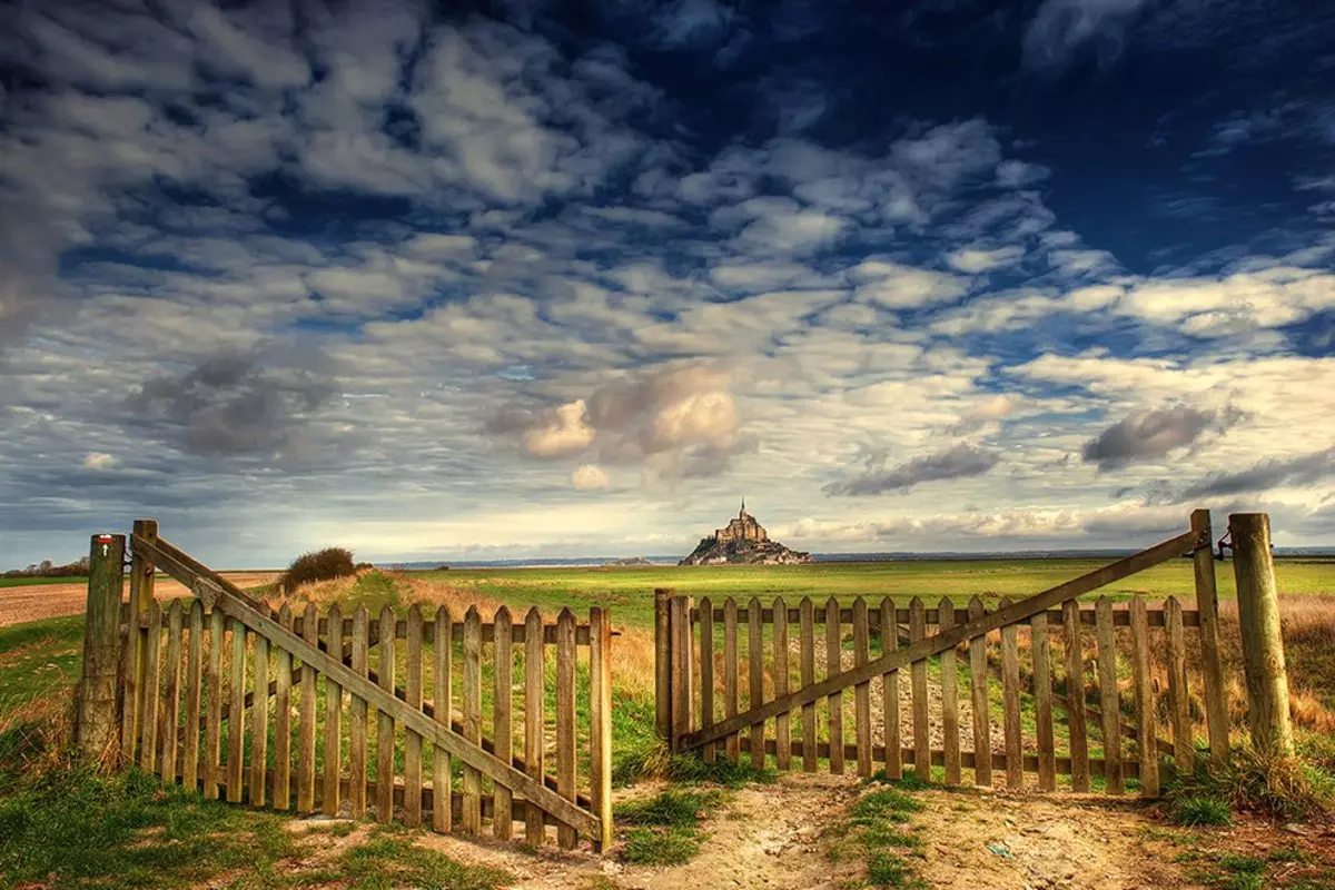 Inselfestung Mont-Saint-Michel 8938_13