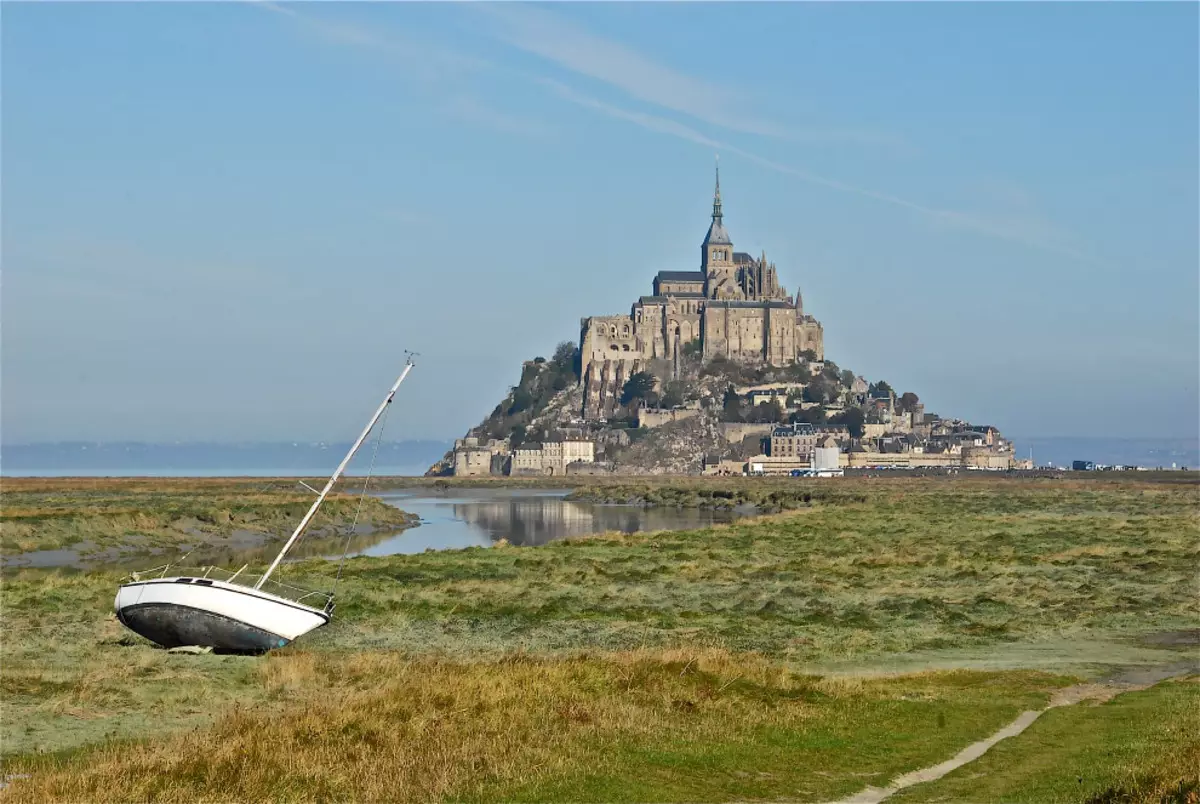 Inselfestung Mont-Saint-Michel 8938_14