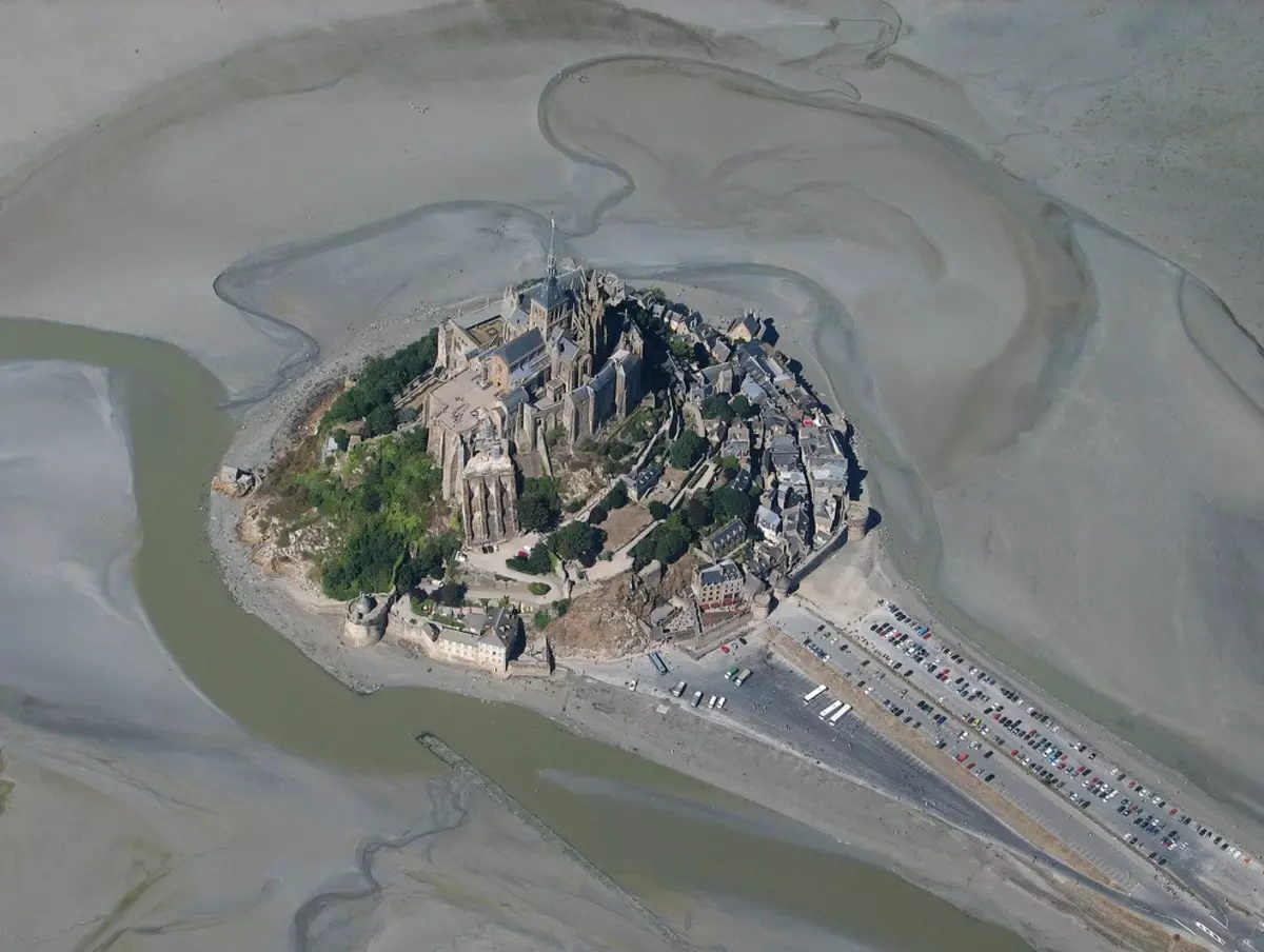 Inselfestung Mont-Saint-Michel 8938_4