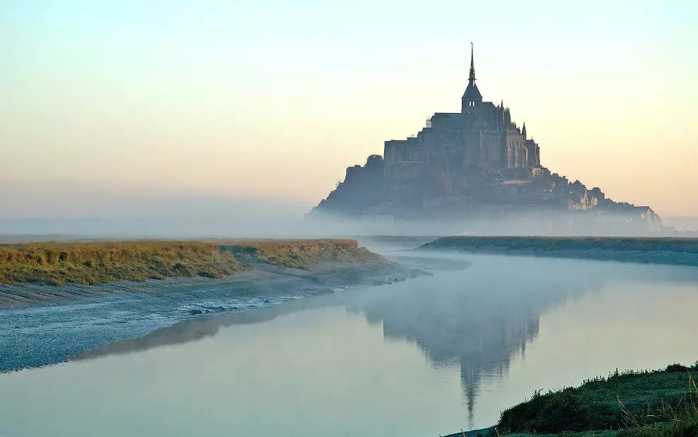 Inselfestung Mont-Saint-Michel 8938_6