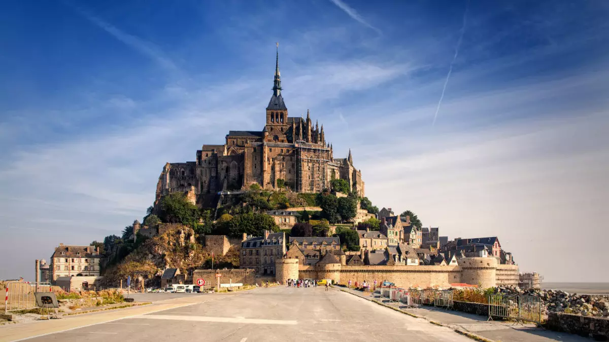 Inselfestung Mont-Saint-Michel 8938_7