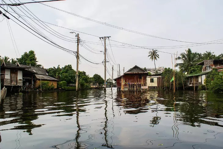 Jee ije site na ọwa nke Bangkok 8940_1