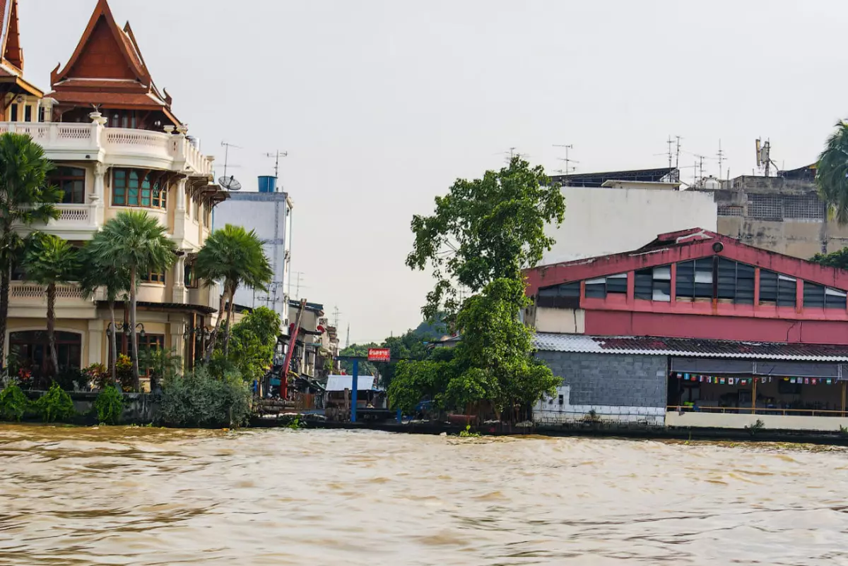 Ecni nëpër kanalet e Bangkok 8940_10