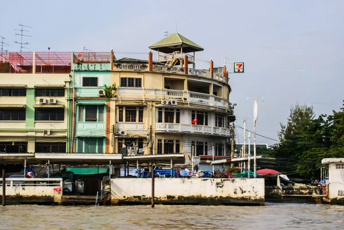 Percorrer as canles de Bangkok 8940_11