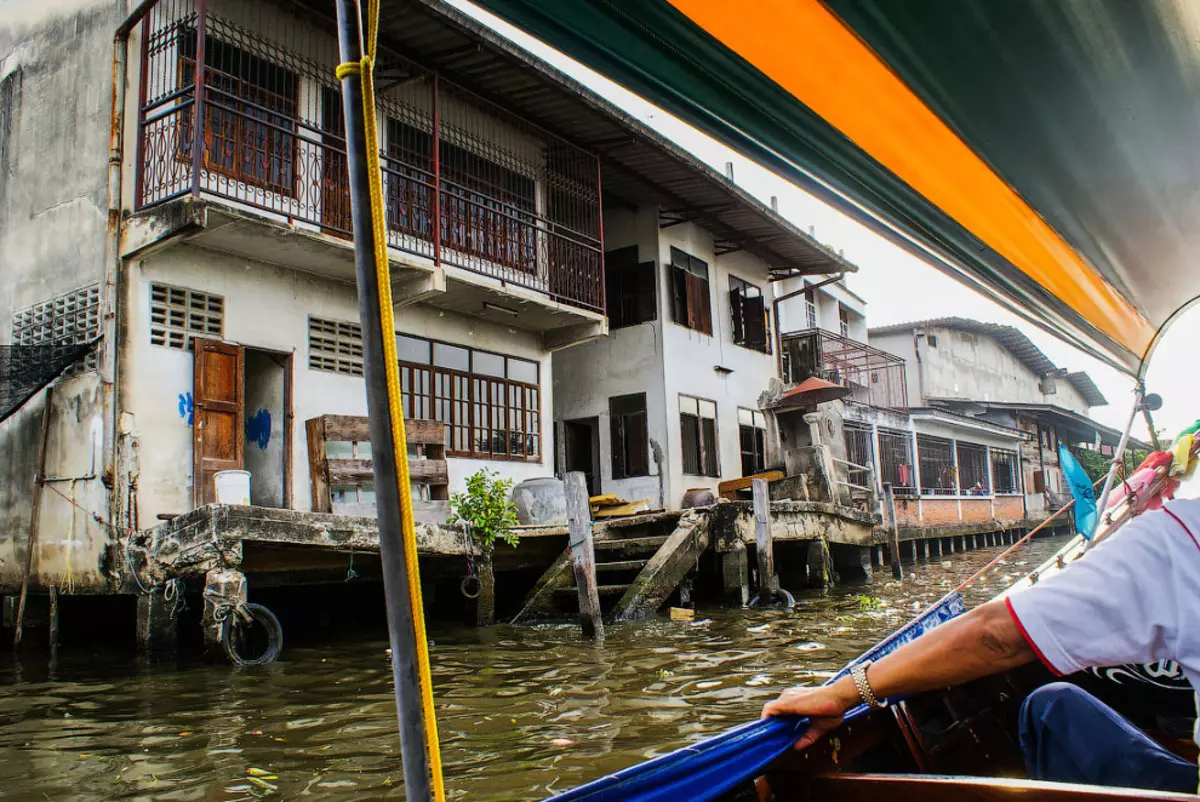 Gehen Sie durch die Kanäle von Bangkok 8940_18