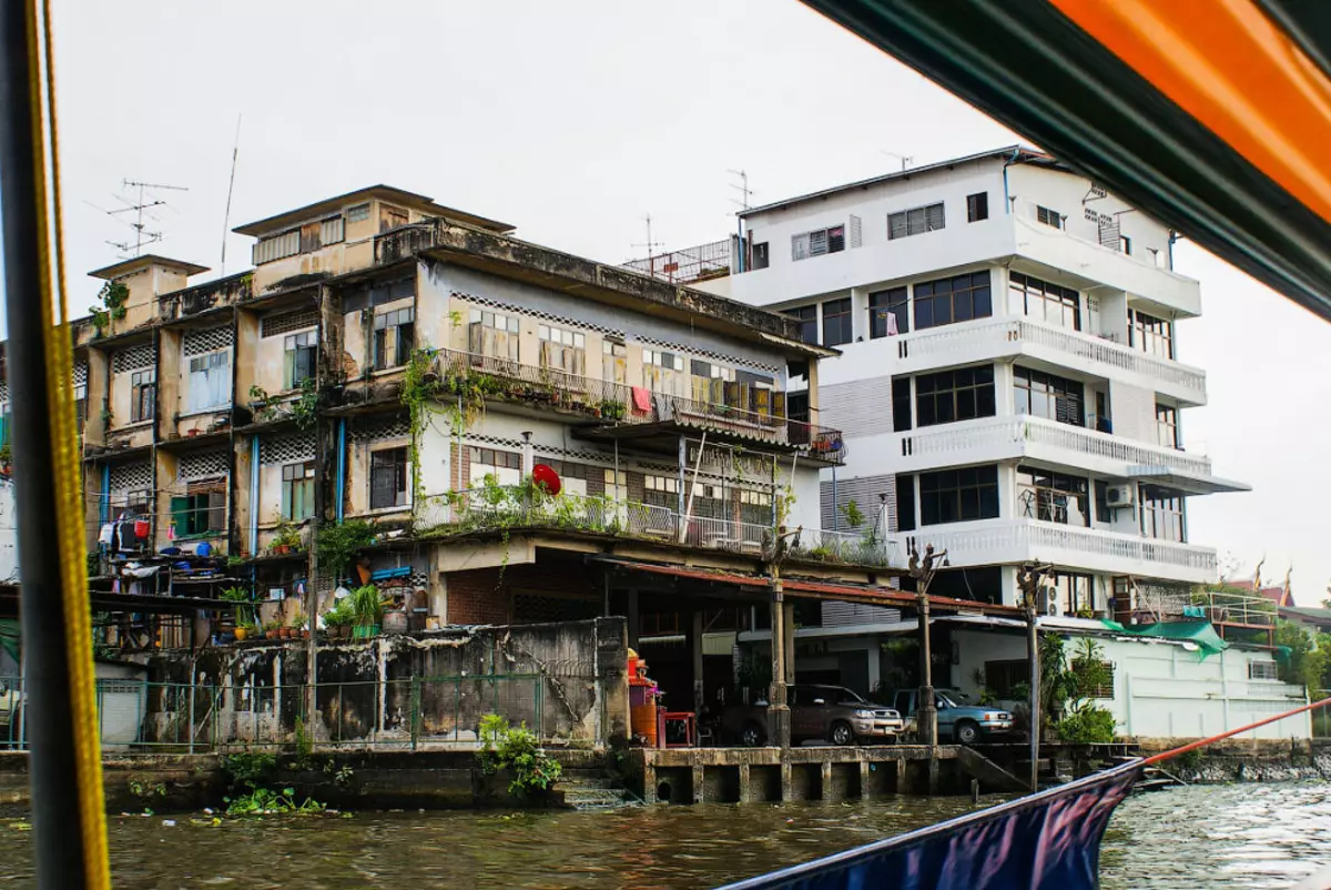 Gehen Sie durch die Kanäle von Bangkok 8940_19