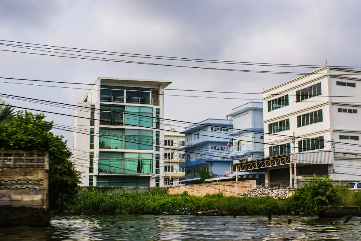 Gå gjennom kanalene i Bangkok 8940_20