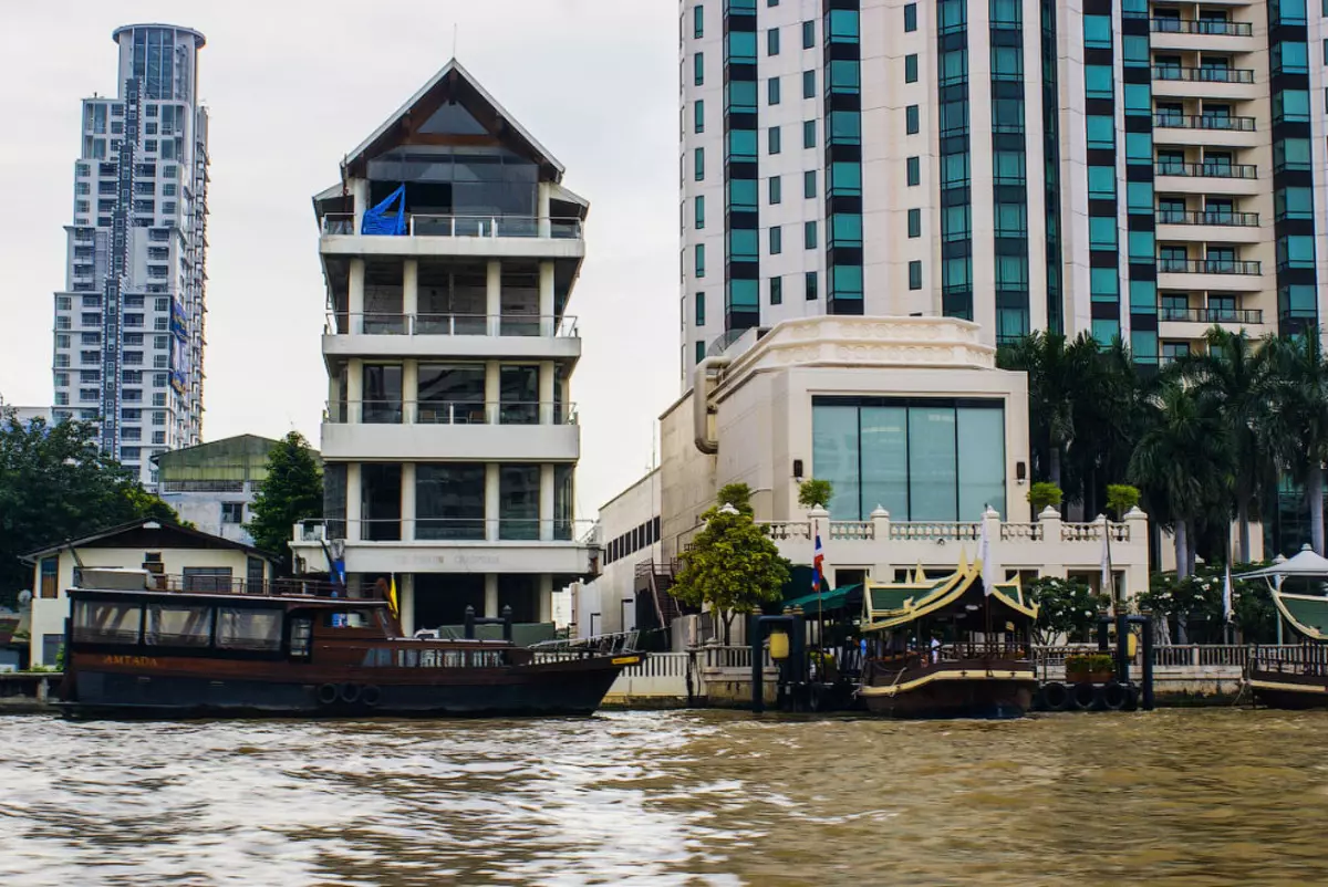 Percorrer as canles de Bangkok 8940_3