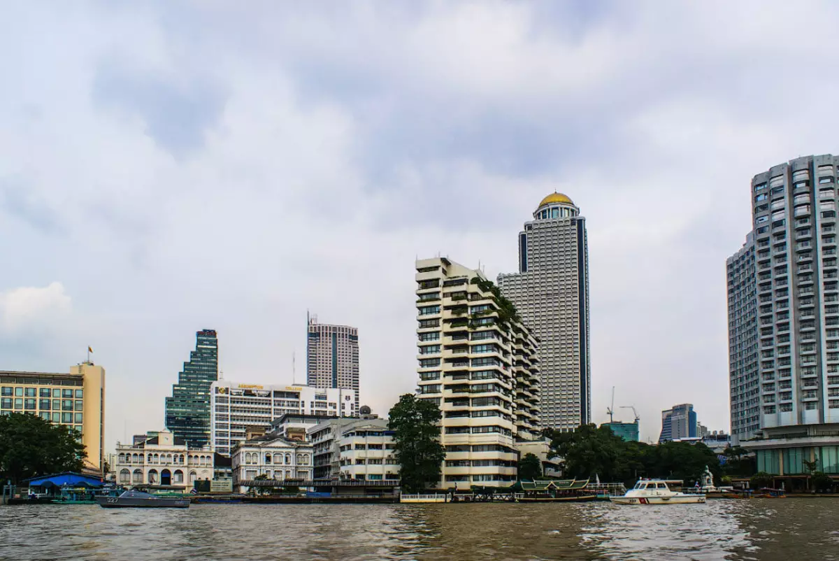 Walk through the channels of Bangkok 8940_5