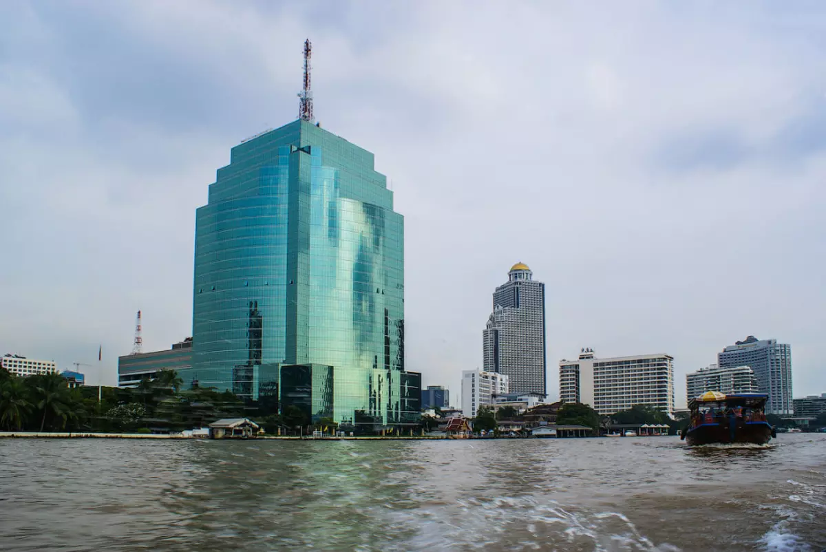 Percorrer as canles de Bangkok 8940_6