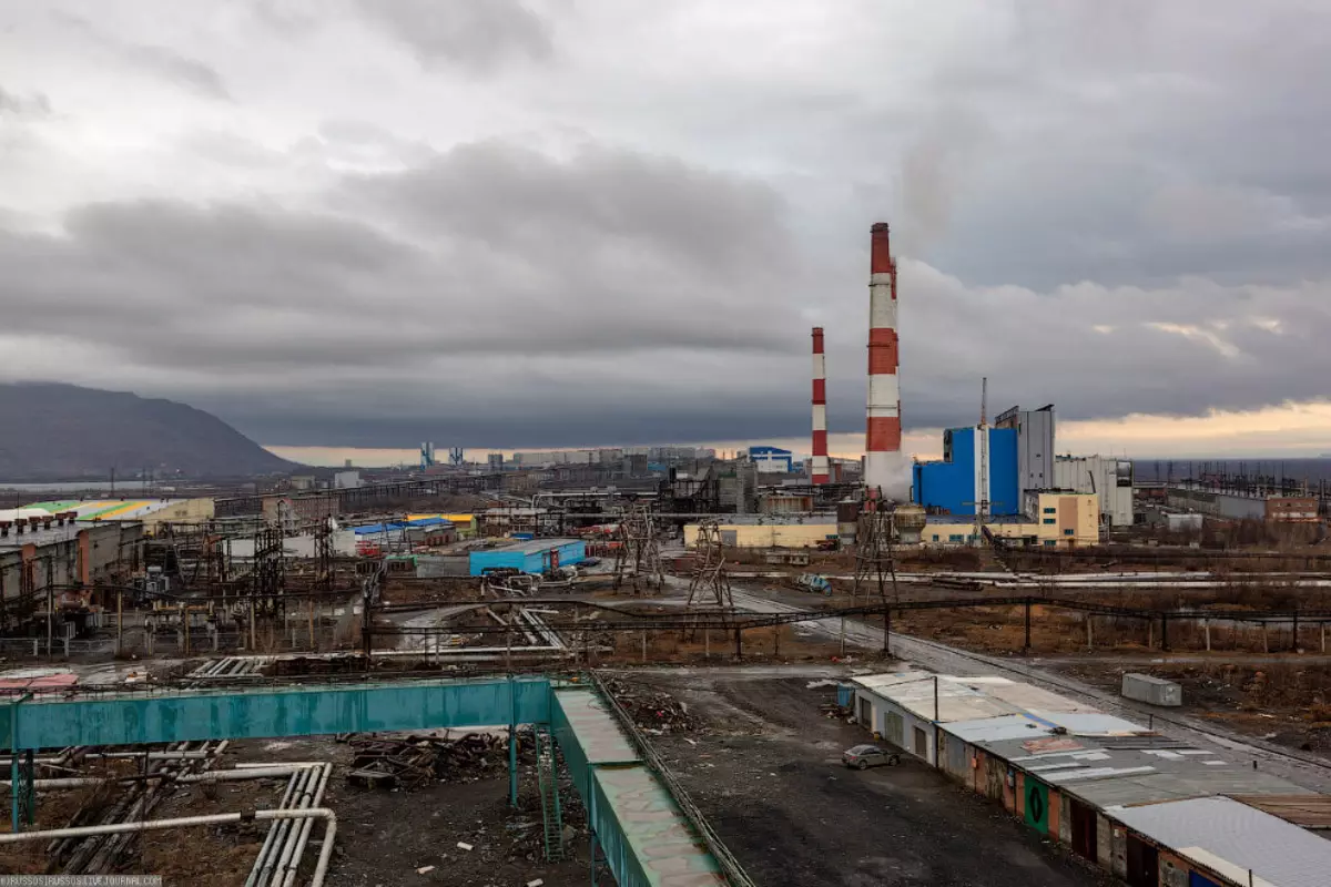 Taimyr Mine：地面の下の旅行 9021_4