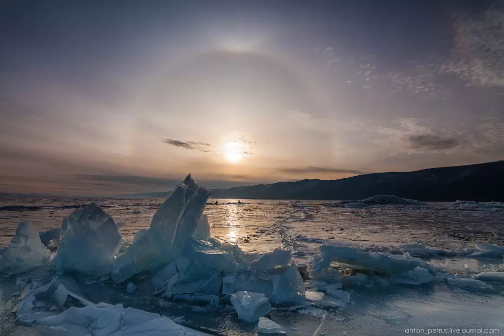 Baikal Nature：Yelenka破冰船 9028_11