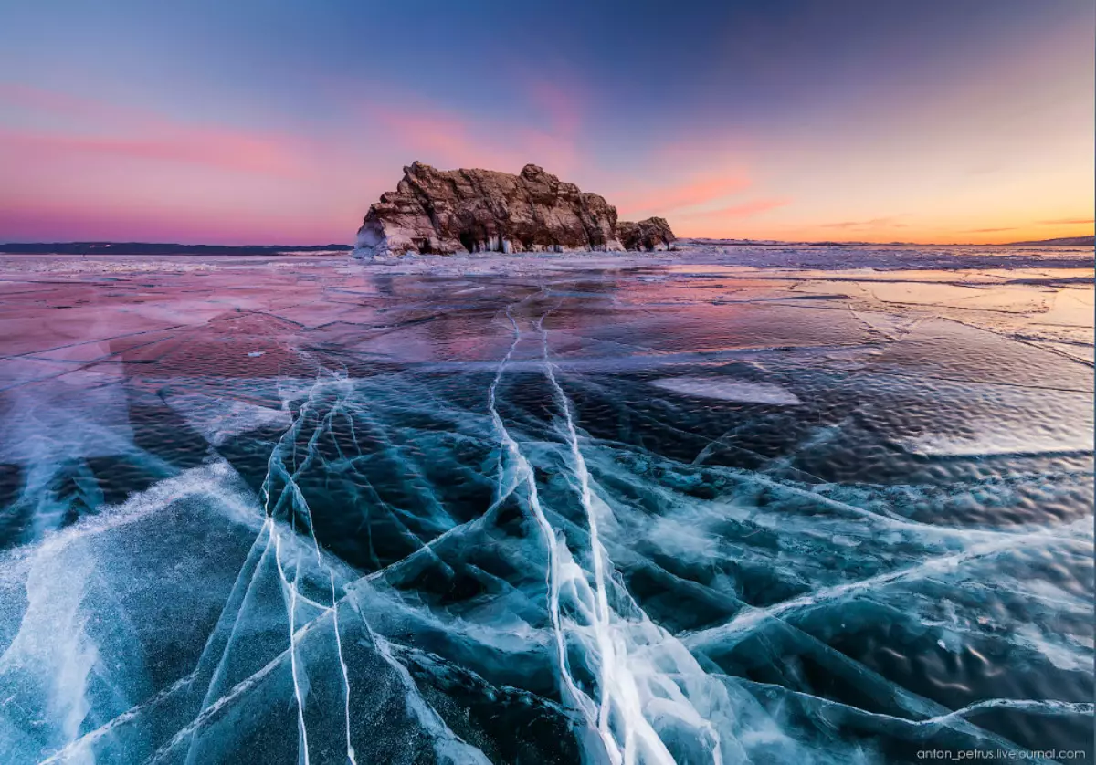 Baikal Nature：Yelenka破冰船 9028_14