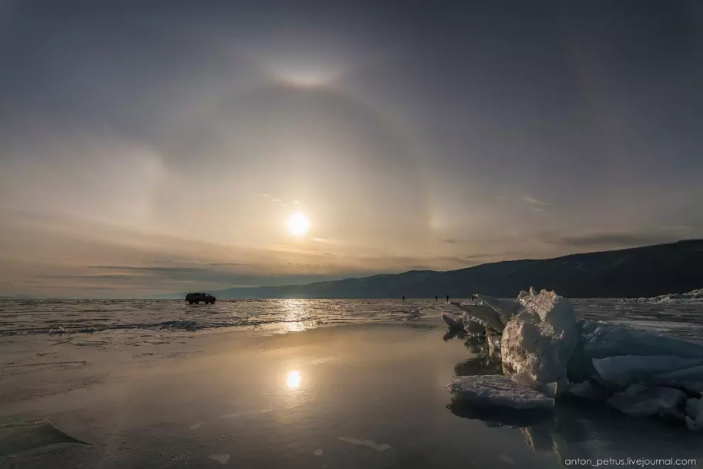 Baikal Nature：Yelenka破冰船 9028_9