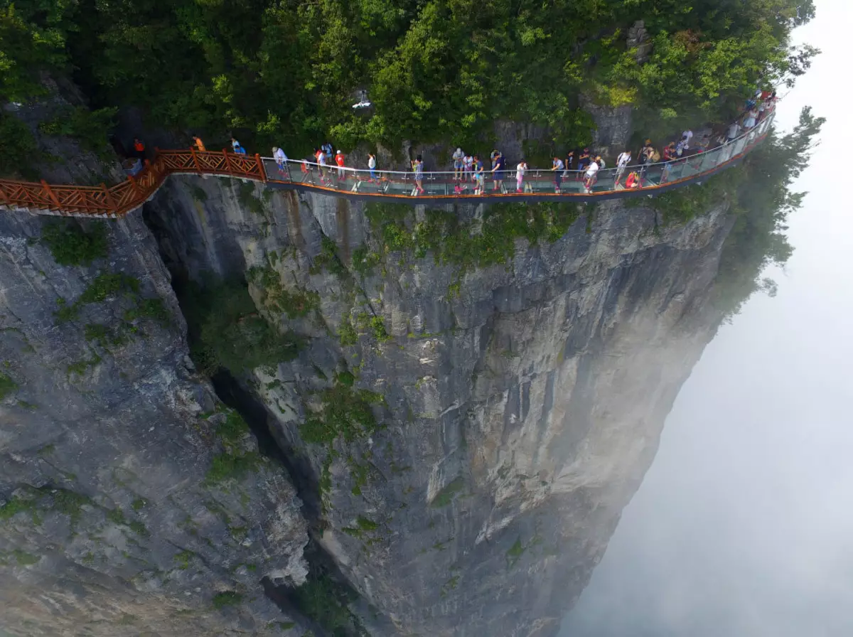 Heavenly Bridge i Kina 9036_10