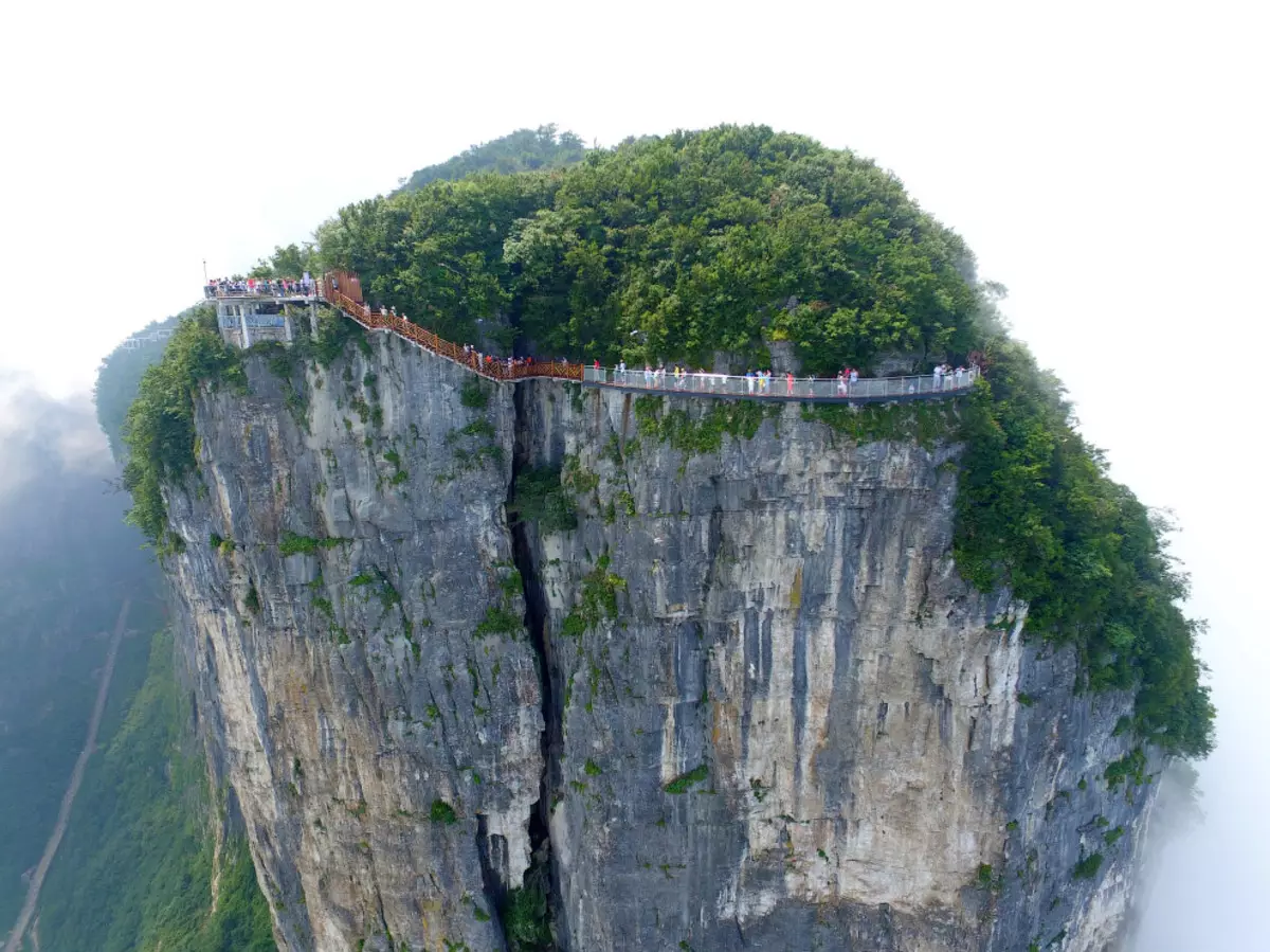 Heavenly Bridge i Kina 9036_4