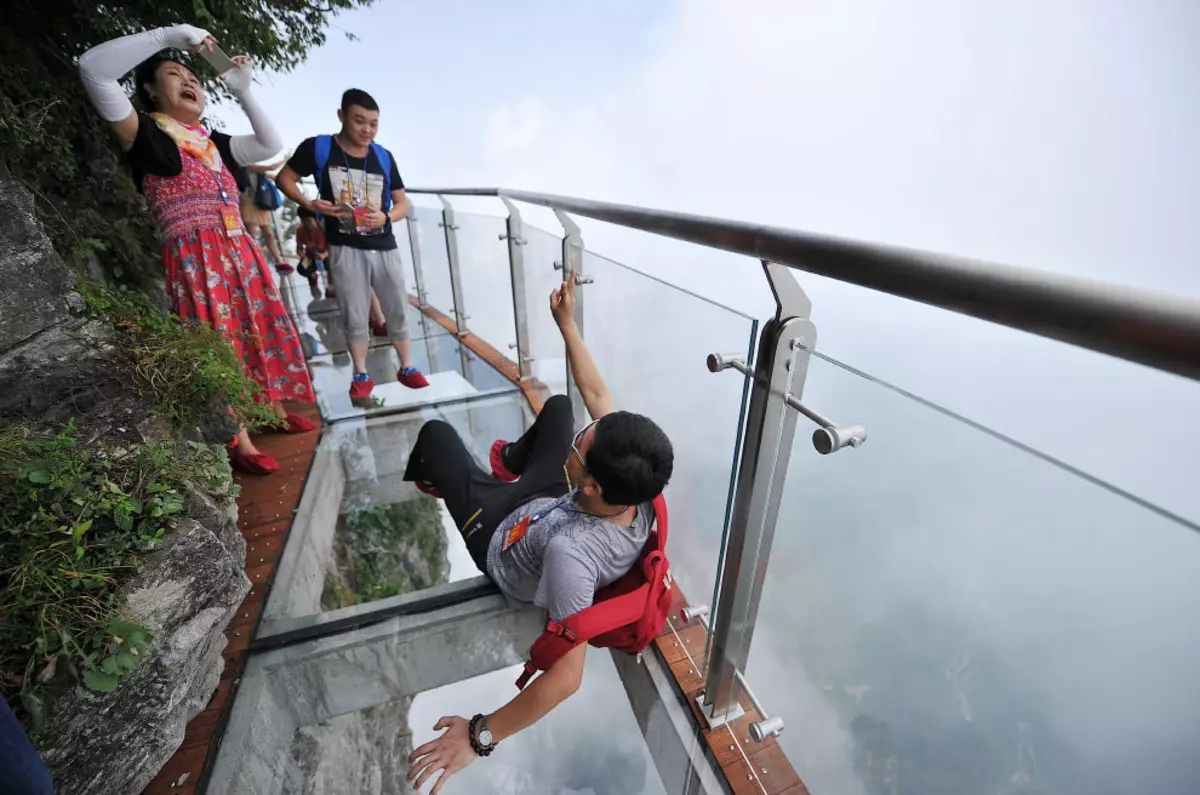 Heavenly Bridge i Kina 9036_7