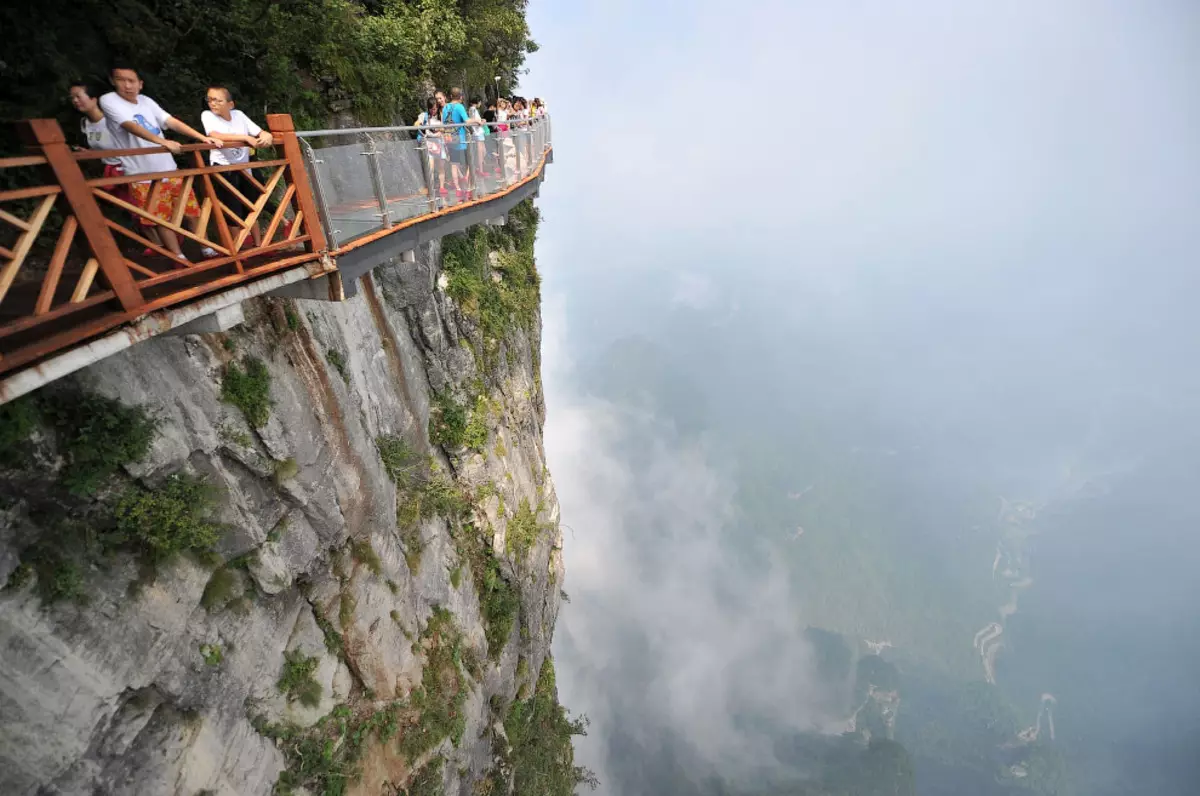 Heavenly Bridge i Kina 9036_8