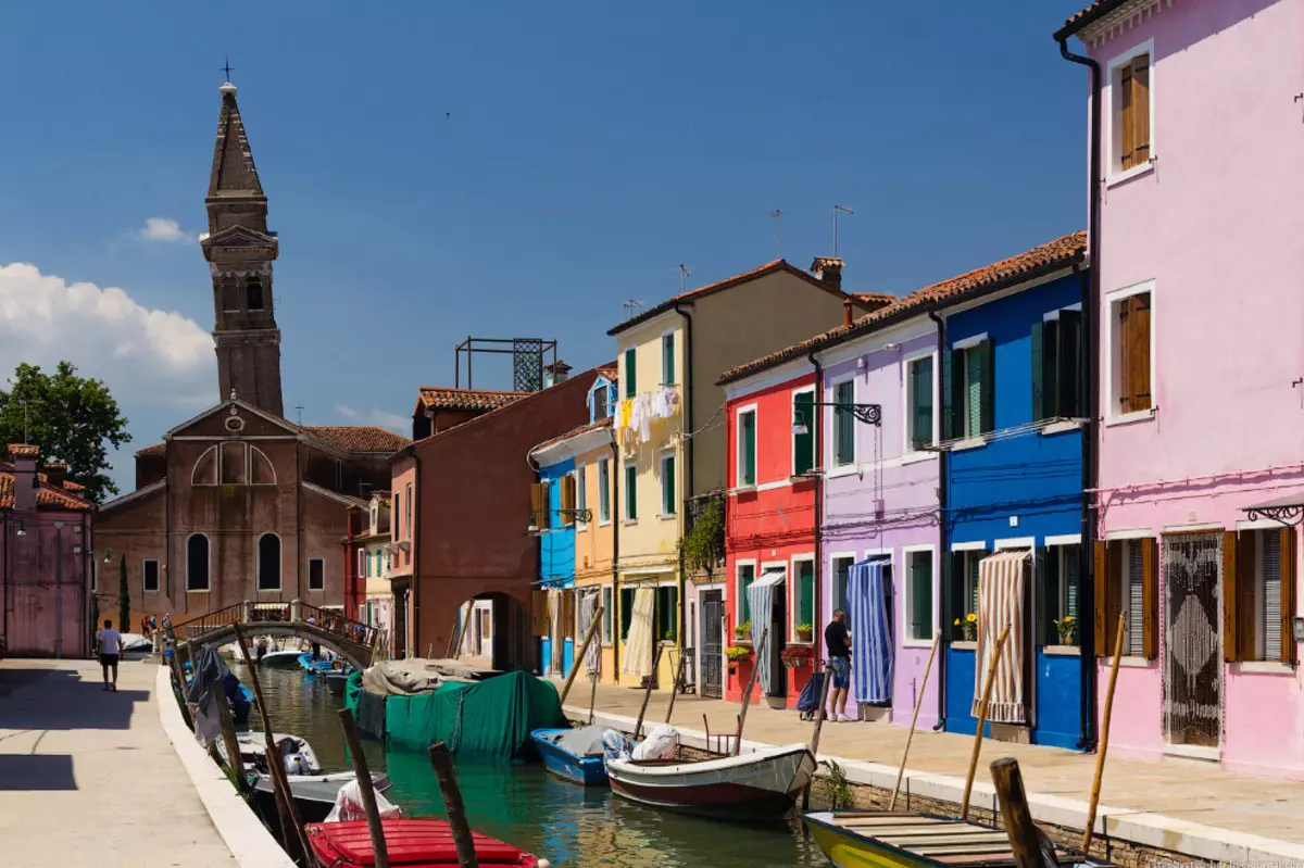 Burano Island