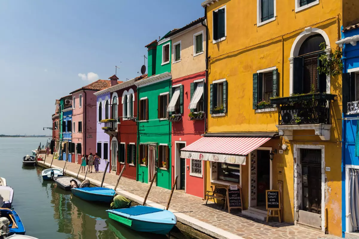 Burano Island