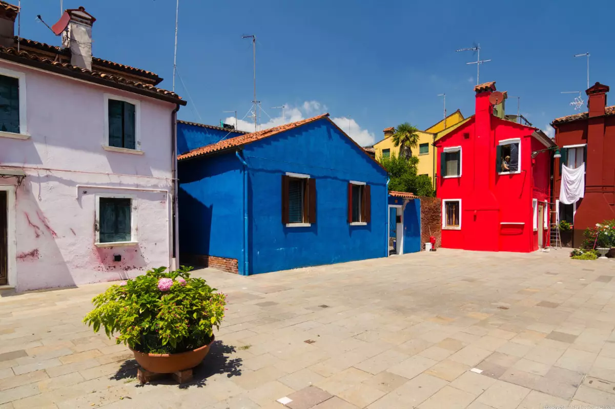 Burano Island