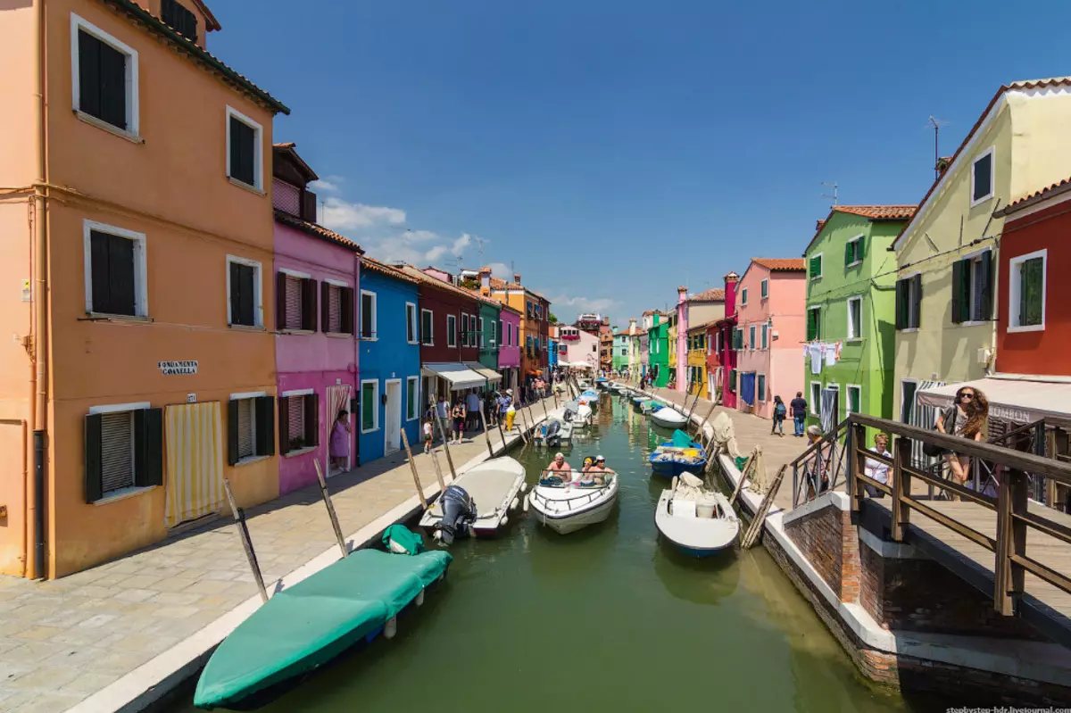 Burano Island