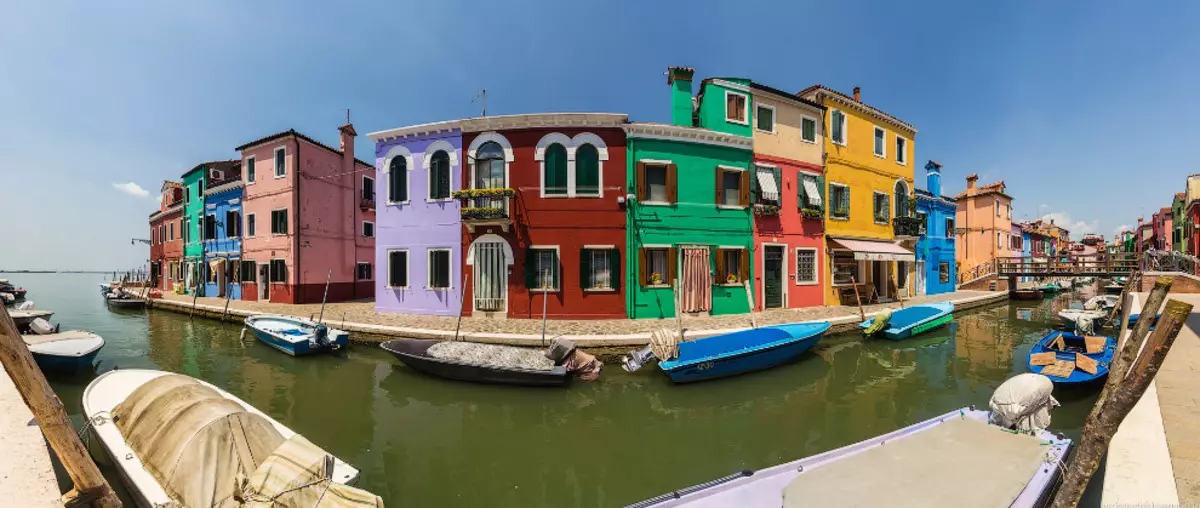 Burano Island