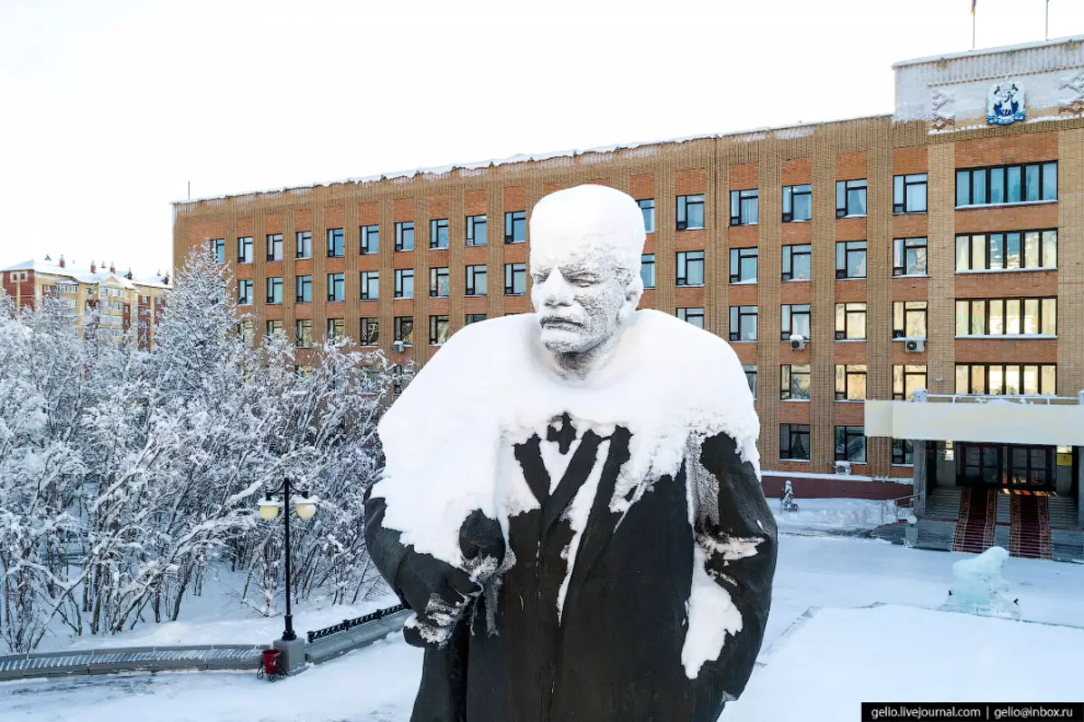 Cold Lenin