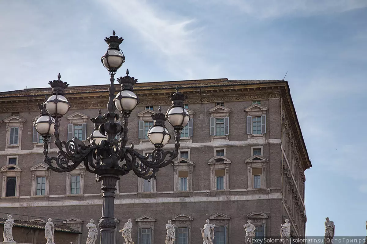 Vatican at St. Peter's Cathedral. 9099_10