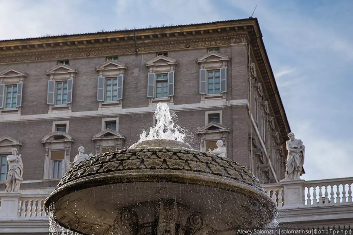 Cathédrale du Vatican et Saint-Pierre 9099_11